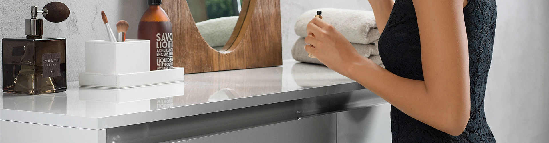 Super Gloss Edge Bands | ROMA