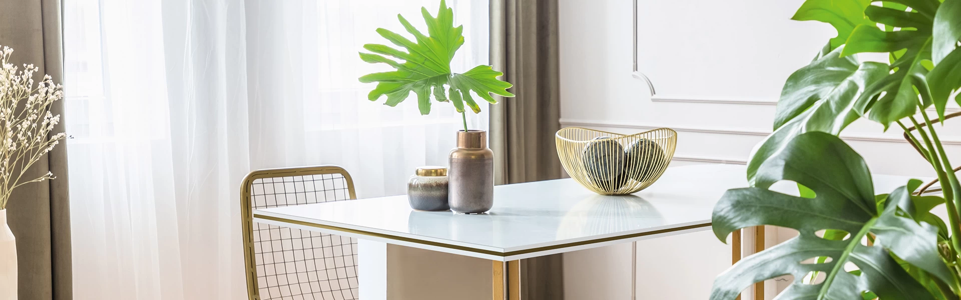 Decorative Metal Edge Bands | ROMA